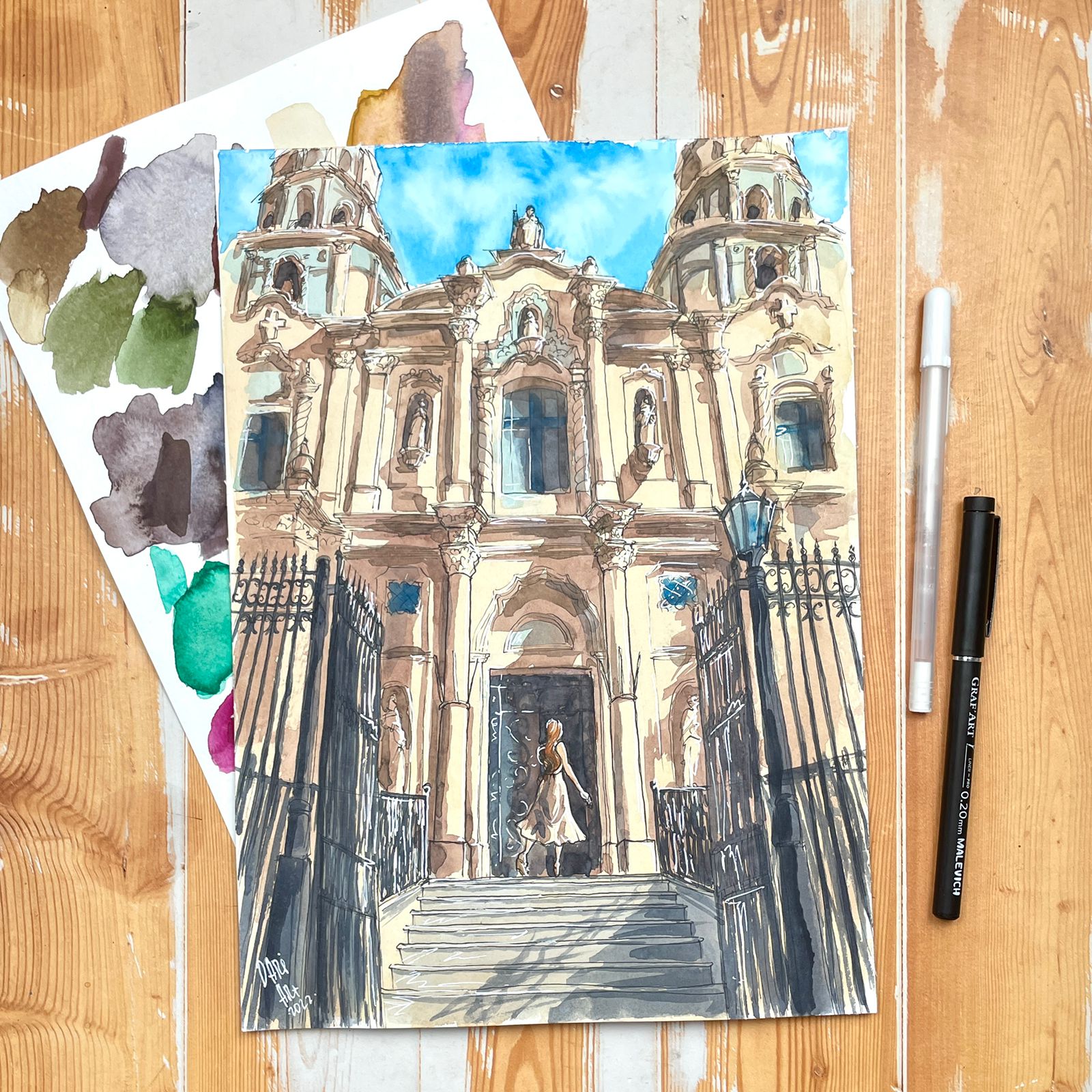 "Стильная перспектива"