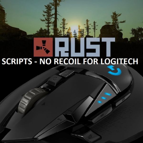 RUST - 7in1 - script No recoil for logitech - buy - Оформление заказа